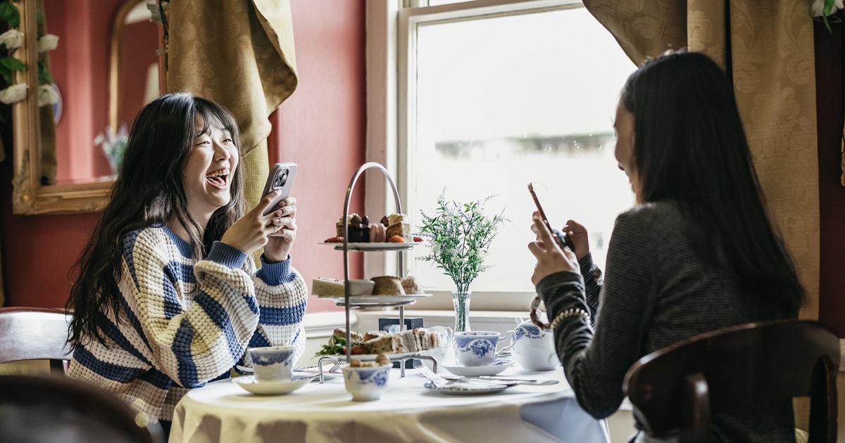 Afternoon Tea at The Regency Tea Room | GetYourGuide