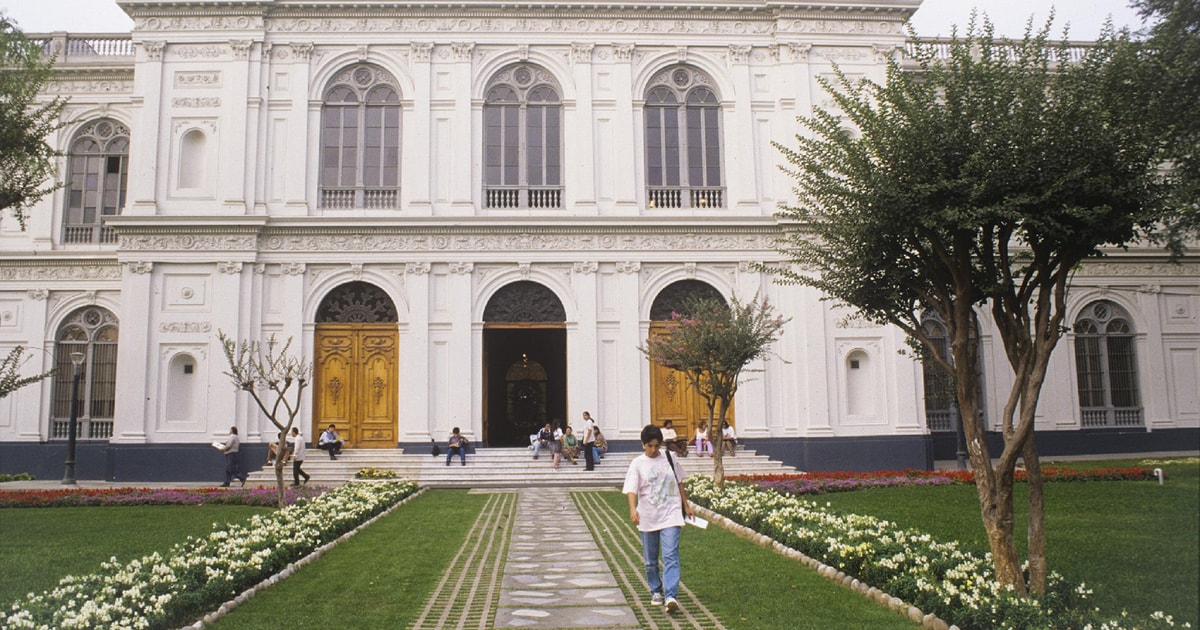 Lima: Art Workshop for Children at MALI Museum | GetYourGuide