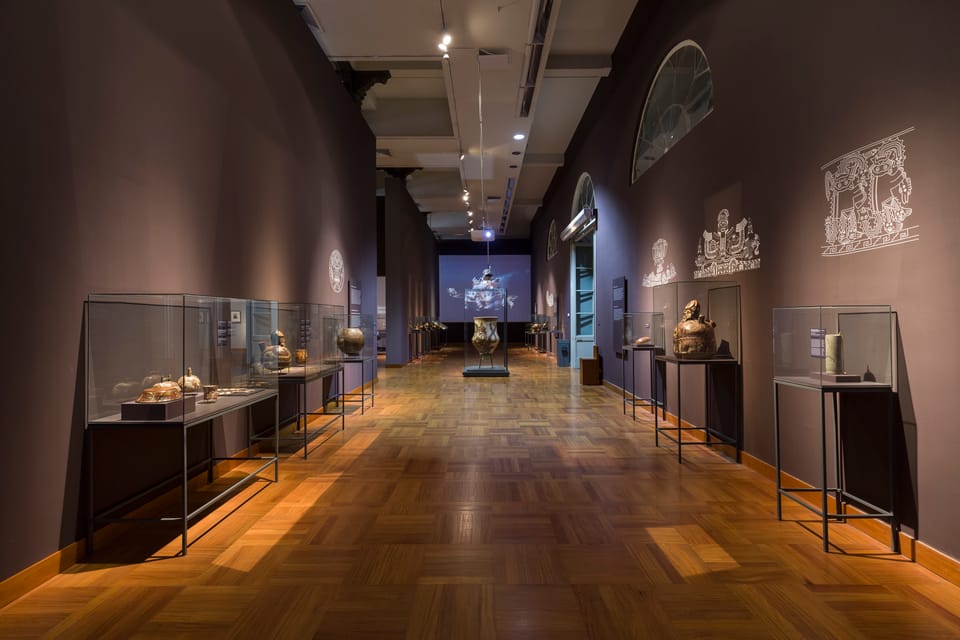 Lima: Konstverkstad för barn på MALI Museum | GetYourGuide