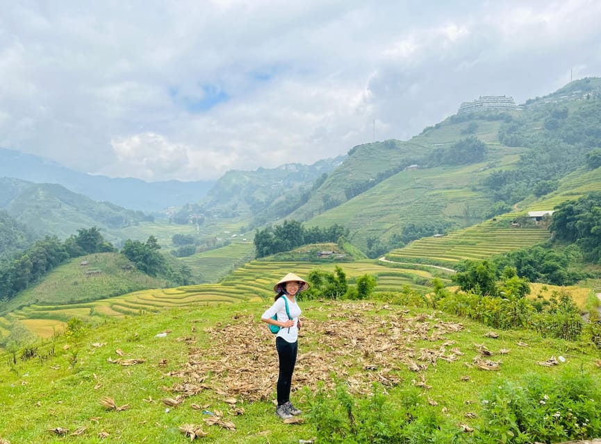 Trektocht SaPa 1 dag - het beste terrasvormige rijstveld | GetYourGuide