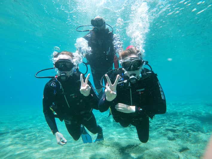 Heraklion: Scuba Diving Experience for Beginners | GetYourGuide