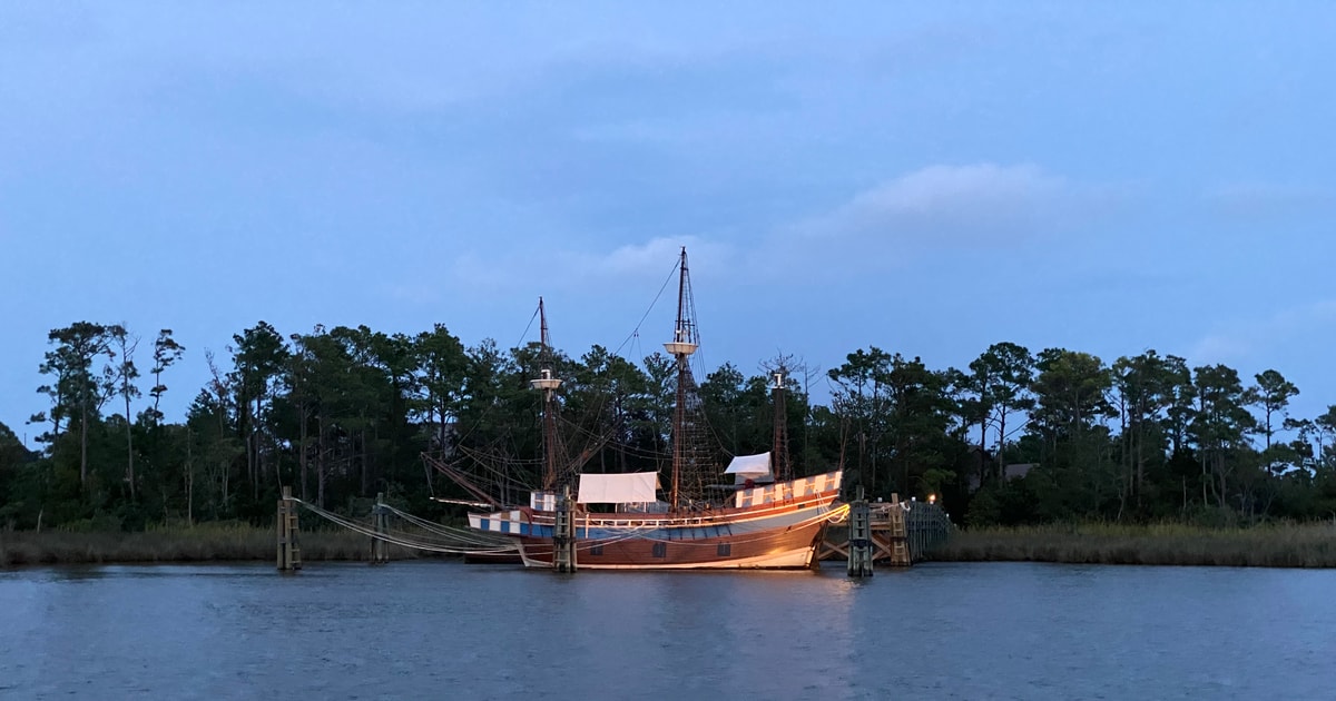 OBX Ghost Tours: De originele spooktocht van de Outer Banks | GetYourGuide