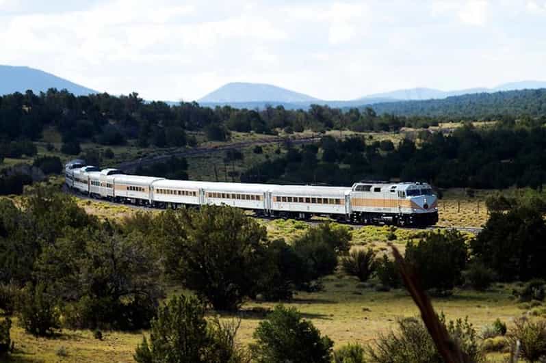 Sedona, AZ: Grand Canyon Guided Tour and Historic Railway | GetYourGuide