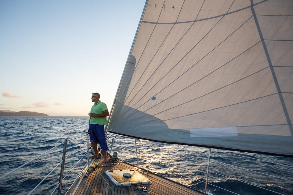 Airlie Beach: Private Guided 2-Night Yacht Sailing Cruise | GetYourGuide