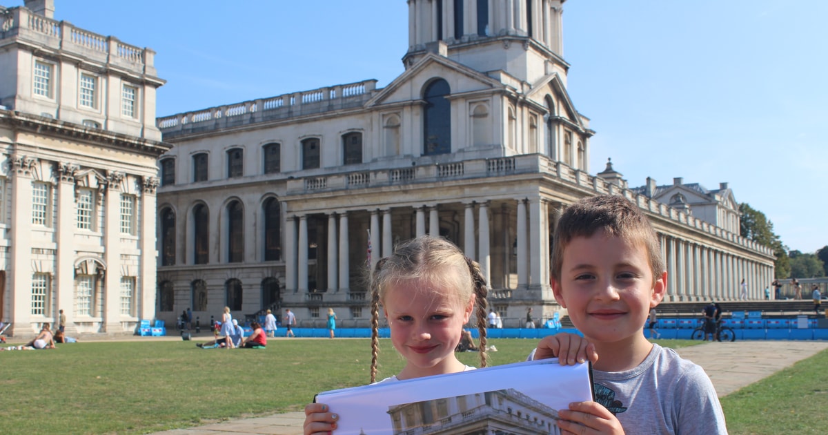 Greenwich Film Locations Tour | GetYourGuide