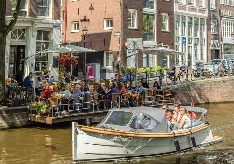 Amsterdam: Visita al barrio de Jordaan con un alemán | GetYourGuide