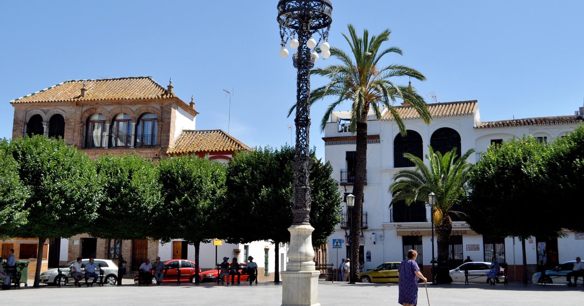 Carmona: stadswandeling | GetYourGuide