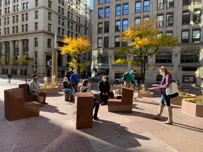 Pittsburgh: Downtown Whiskey Walking Tour | GetYourGuide