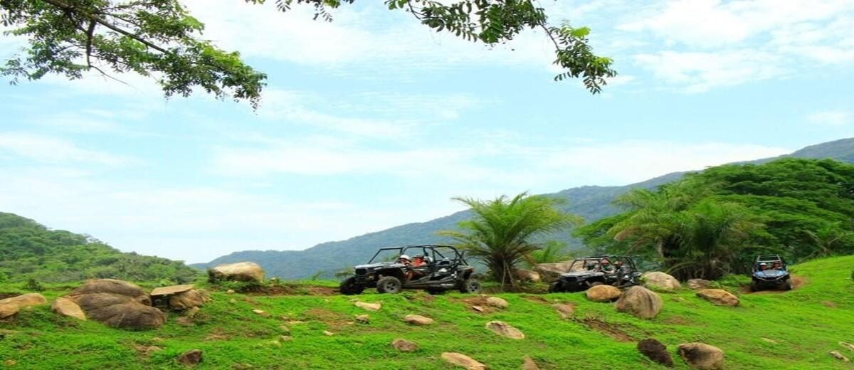 Puerto Vallarta: RZR + Canopy Río Cuale | GetYourGuide