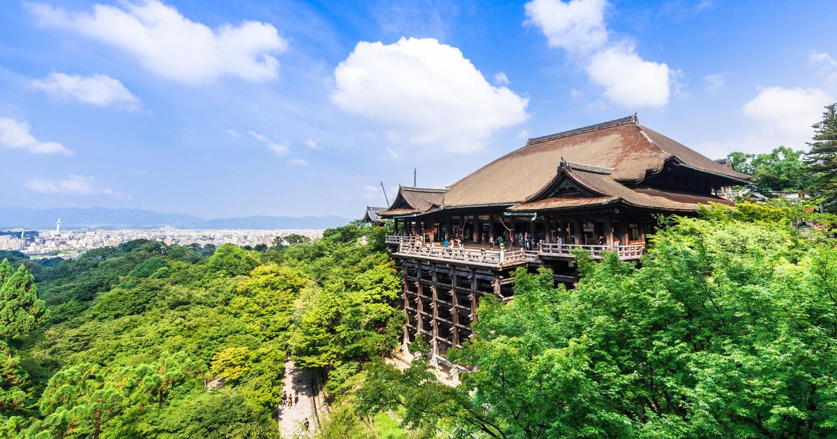 Kyoto: Private Tour with Local Licensed Guide | GetYourGuide