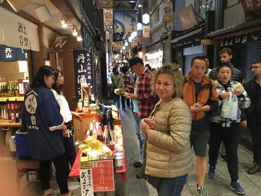 Kyoto: Private Tour with Local Licensed Guide | GetYourGuide