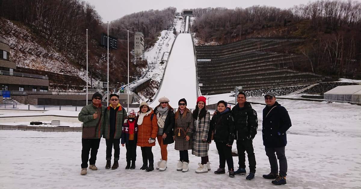 Sapporo: Private Customized Guided Tour | GetYourGuide