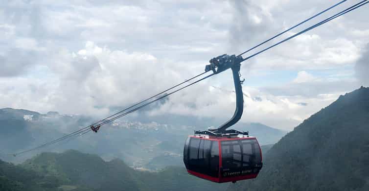 Από το Ανόι: Sapa 2-ήμερη εκδρομή με διανυκτέρευση | GetYourGuide