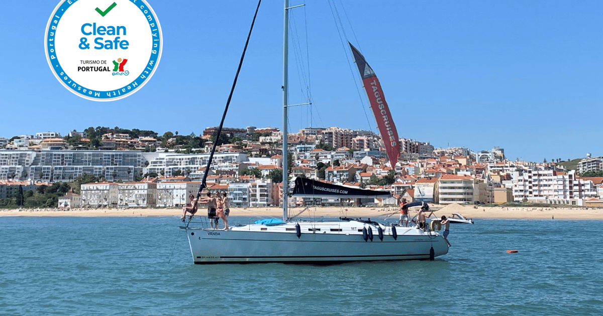 Full-Day Sailing Tour from Lisbon to Cascais Bay | GetYourGuide
