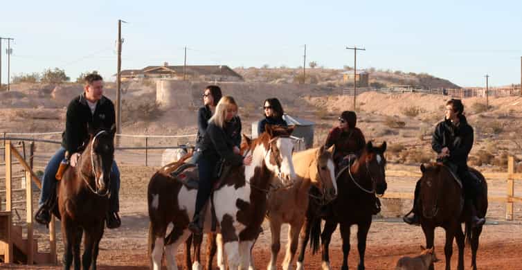 From Las Vegas: Maverick Ranch Breakfast and Horseback Ride | GetYourGuide