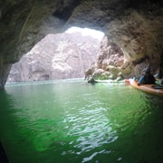 From Las Vegas: Emerald Cave Half-Day Kayak Tour | GetYourGuide