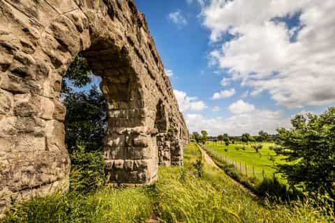 Caffarella Park, Rome - Book Tickets & Tours | GetYourGuide