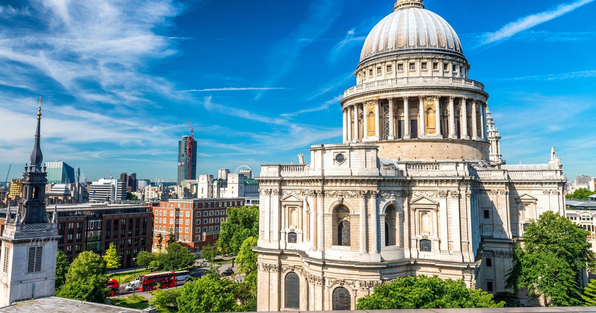 London: Stadtrundfahrt mit Flusskreuzfahrt & London Eye | GetYourGuide