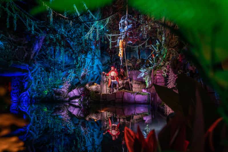 Rust: Europa-Park Entrance Ticket | GetYourGuide