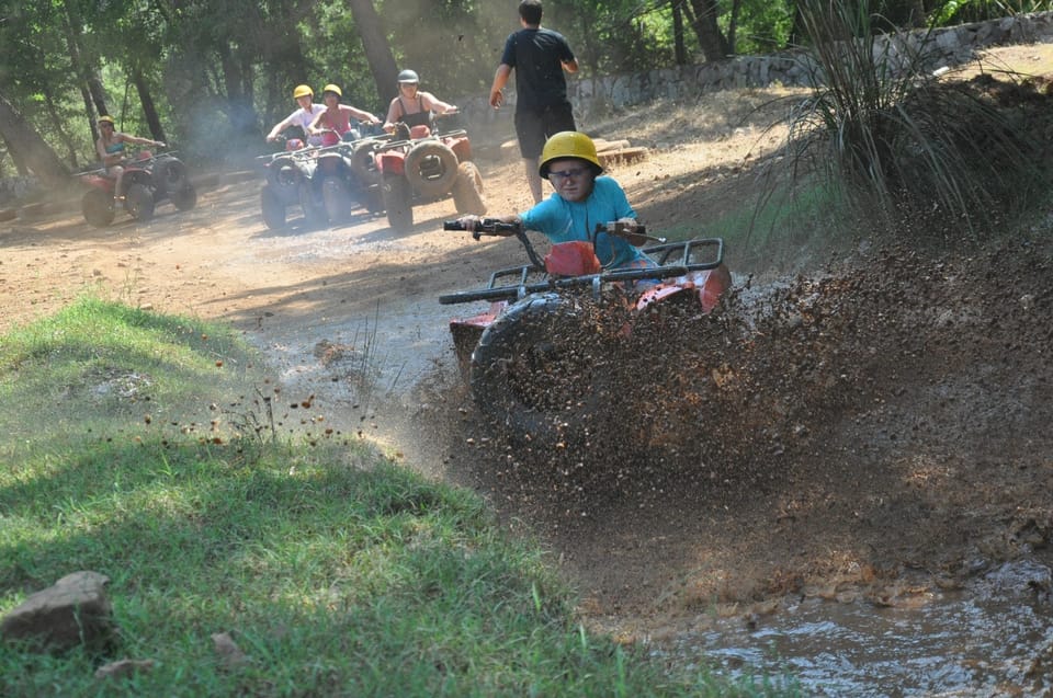 Marmaris: Guided Quad Safari Adventure | GetYourGuide
