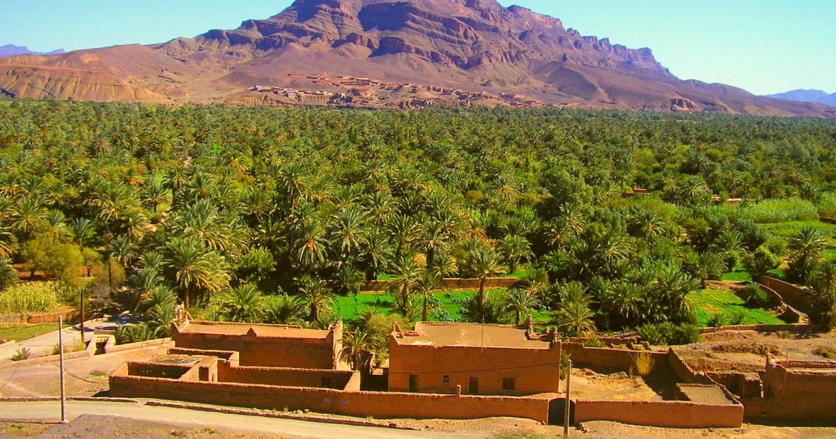 2 Days Tour to Zagora Desert with sunset from Marrakech | GetYourGuide