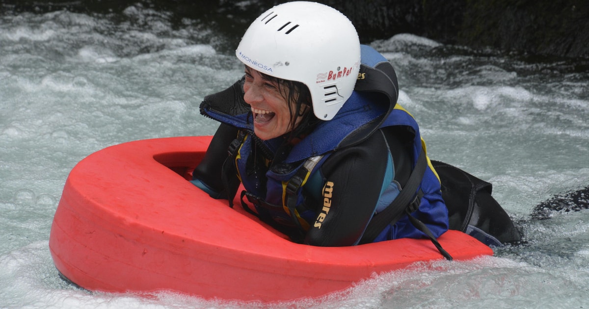 Hidrospeed en Valsesia | GetYourGuide