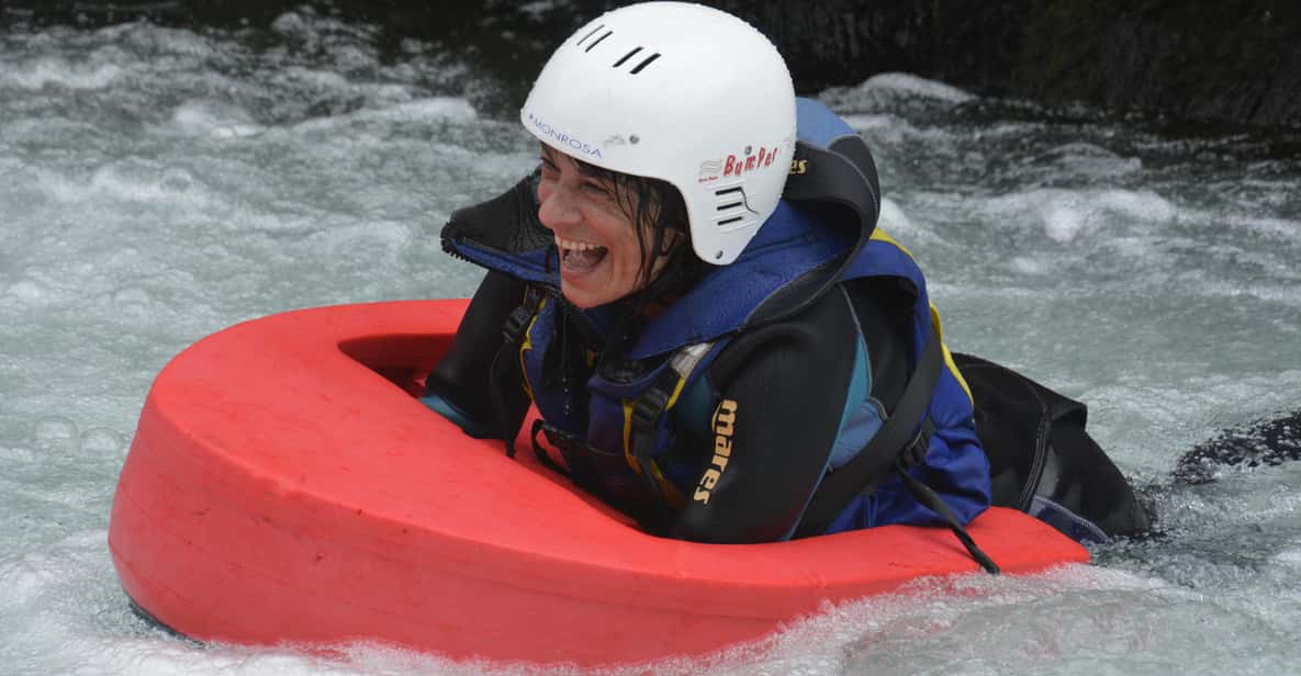 Valsesia (Piemonte): hydrospeed - Pedala il fiume! | GetYourGuide