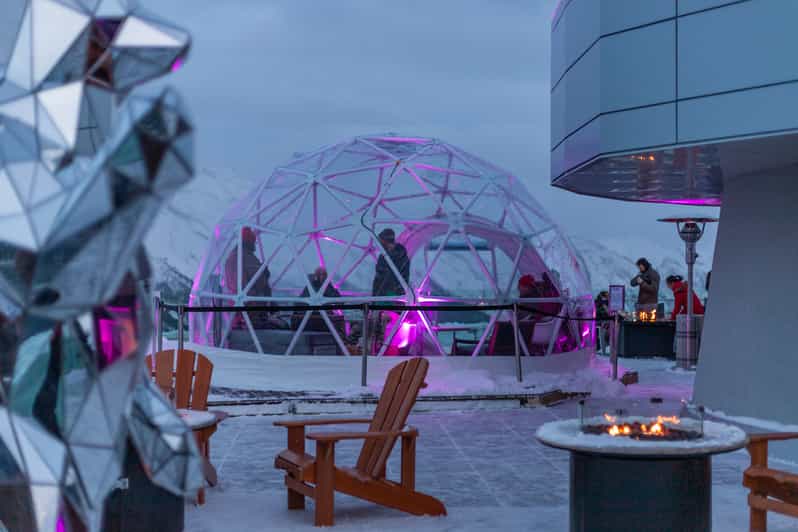 Banff: Banff Gondola Admission Ticket | GetYourGuide