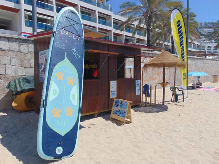Sesimbra: Stand Up Paddle Board Bay Tour | GetYourGuide