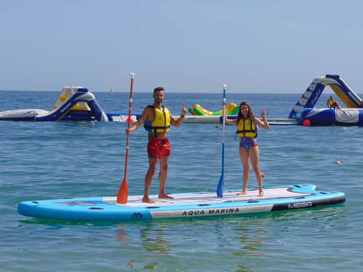 Sesimbra: Stand Up Paddle Board Bay Tour | GetYourGuide