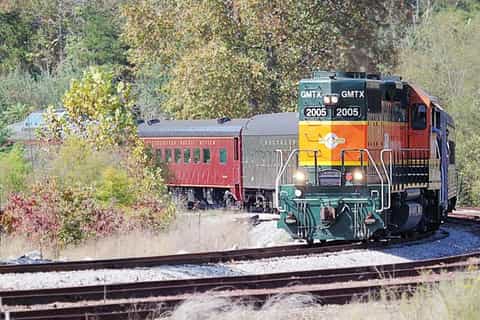 Tennessee Valley Railroad Museum, Chattanooga - Book Tickets & Tours