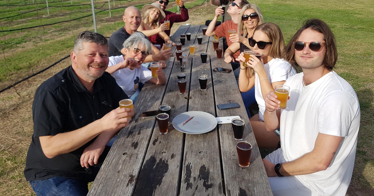 Da Sydney: tour multi-birrificio della Hunter Valley con pranzo ...