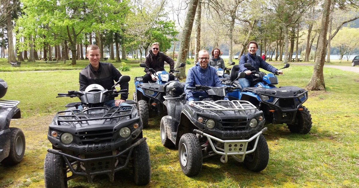 Tour de día completo en Quad Costa a Costa Doble Quad | GetYourGuide