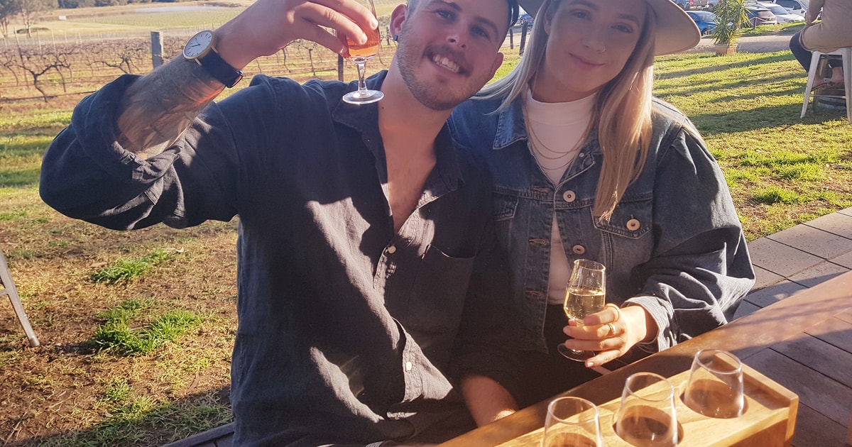 Hunter Valley: Hop Hunter Brewery Tour | GetYourGuide