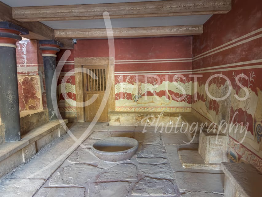 Creta: Palacio de Cnosos | GetYourGuide