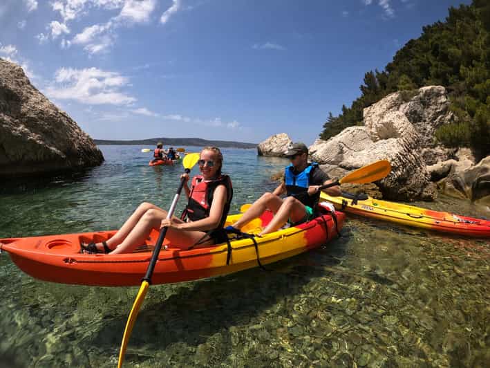 Morning Split Sea Kayaking Tour | GetYourGuide