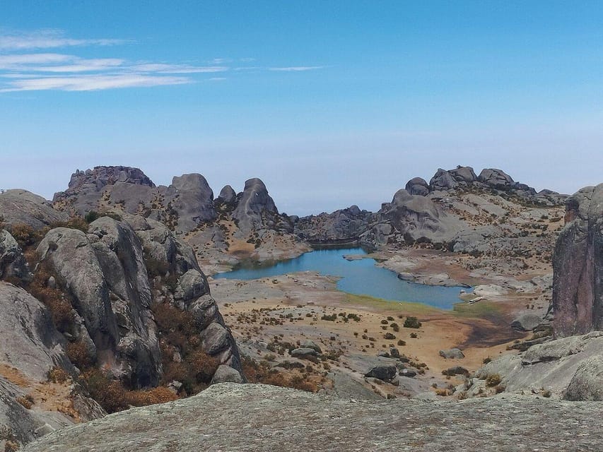 Desde Lima: Excursión en 4x4 por el desierto de Chilca o Marcahuasi ...
