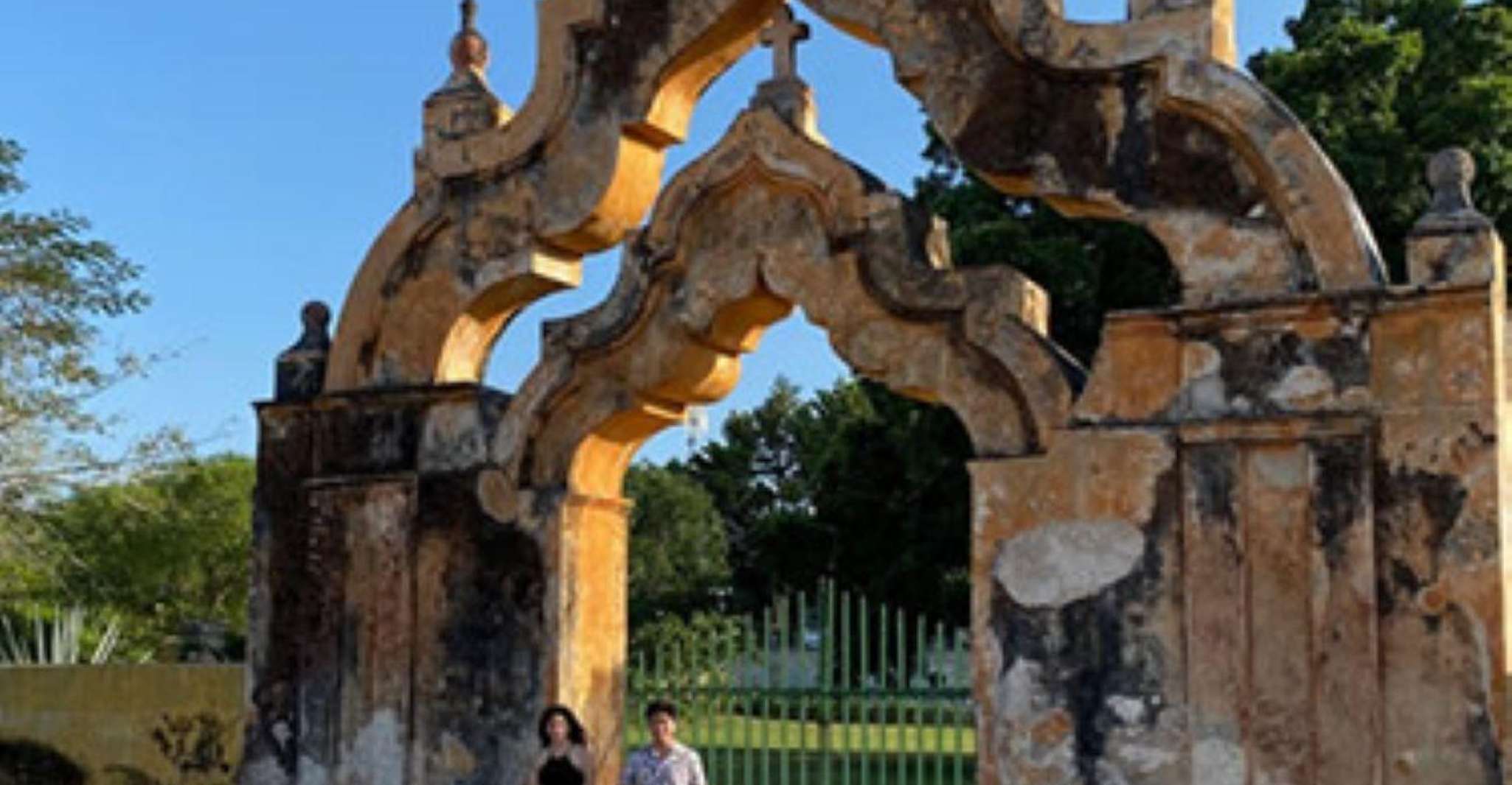 Merida, Yucatan Haciendas and Cenotes Tour | Day Trip in Yucatan