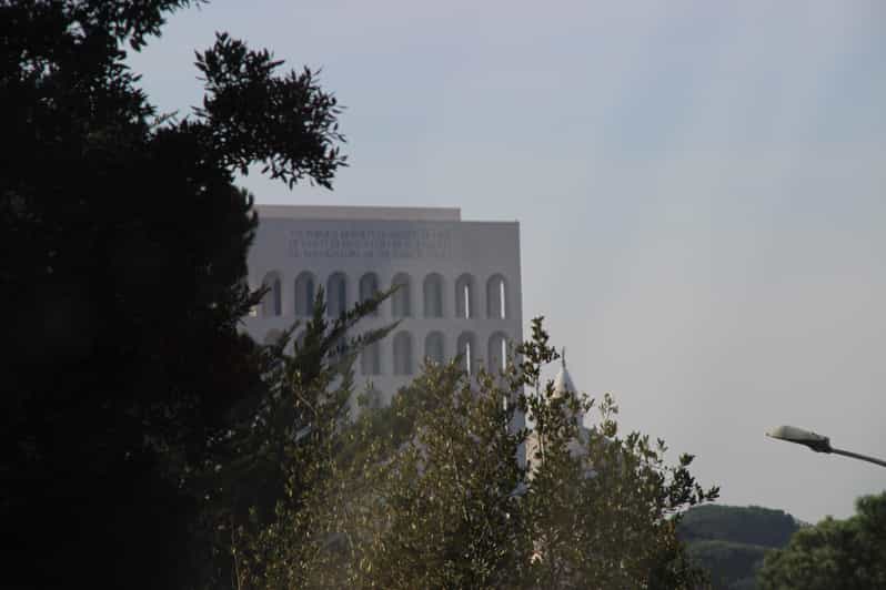 Rome: Architecture at the Time of Mussolini’s Fascism | GetYourGuide