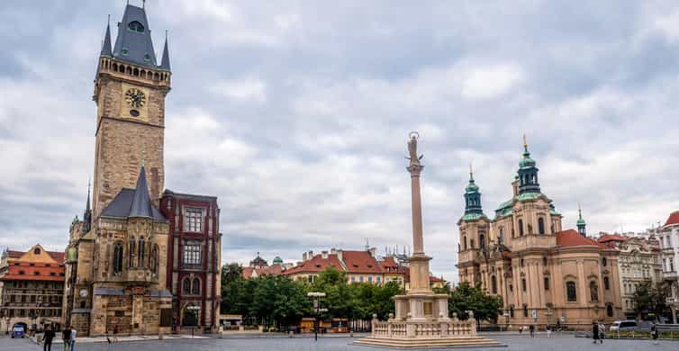 Prague: 6-Hour Tour with River Boat Cruise and Lunch | GetYourGuide