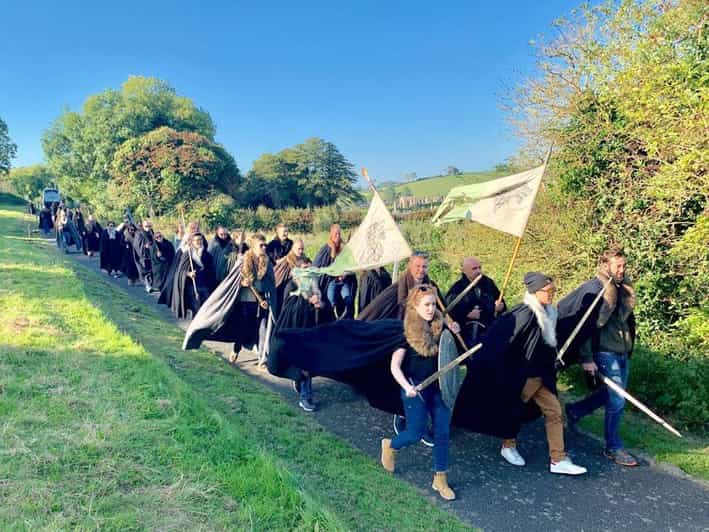 From Dublin: Full-Day Game of Thrones Filming Locations Tour | GetYourGuide