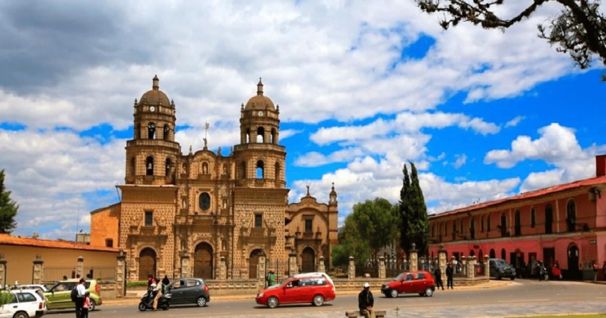 From Cajamarca: Cajamarca Maravillosa 5D/4N | GetYourGuide