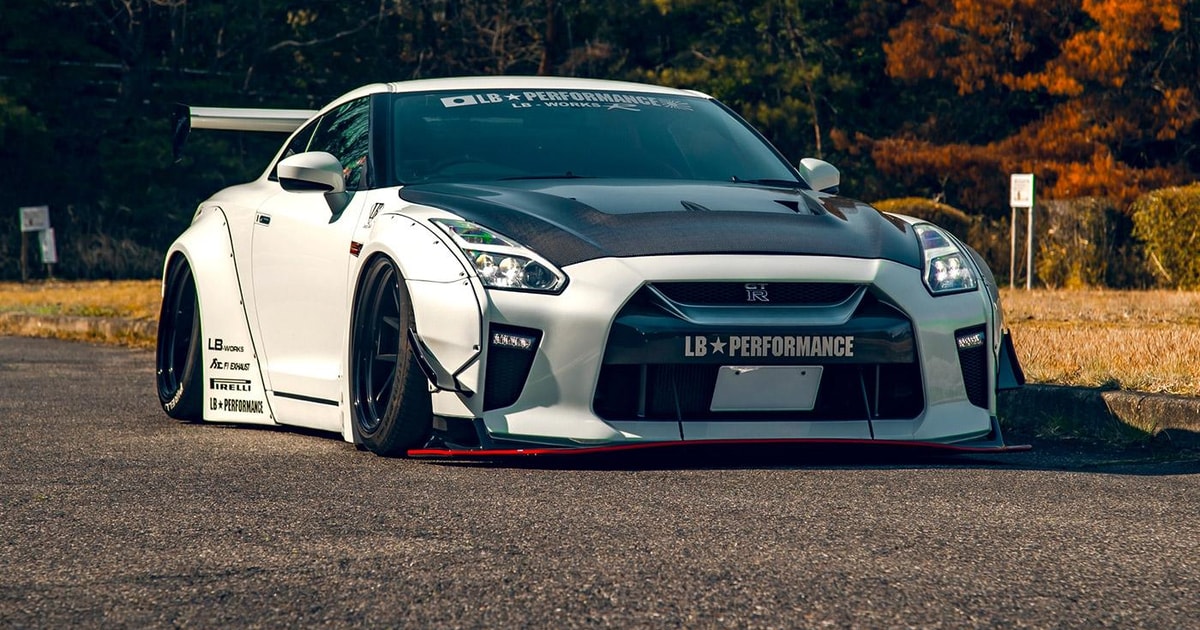 Yokohama/Tokio: Nissan GT-R R35 y RWB 911 Visita guiada | GetYourGuide