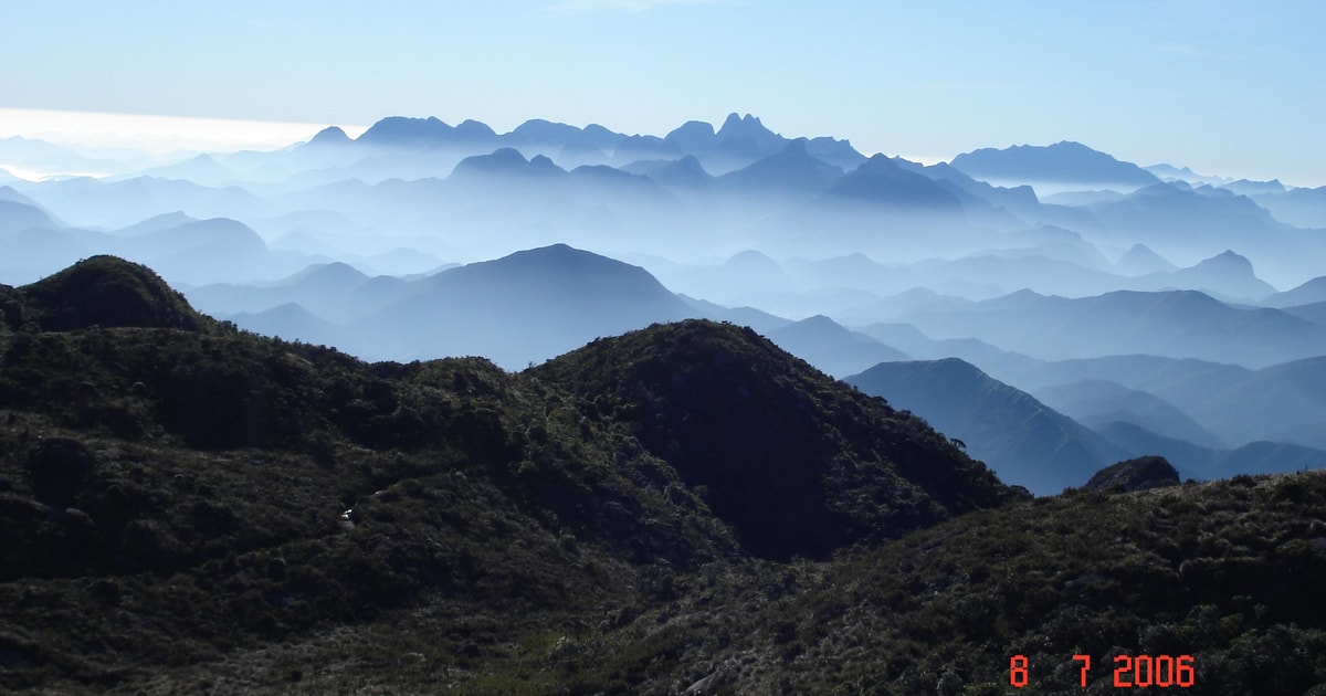 From Rio de Janeiro: Full-Day Trek to Pedra do Sino | GetYourGuide