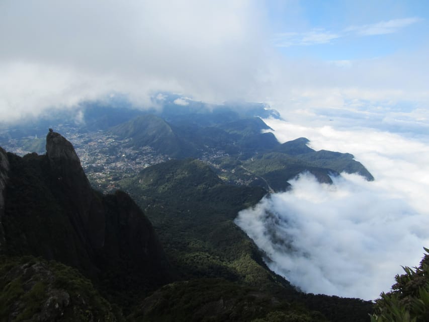 From Rio de Janeiro: Full-Day Trek to Pedra do Sino | GetYourGuide