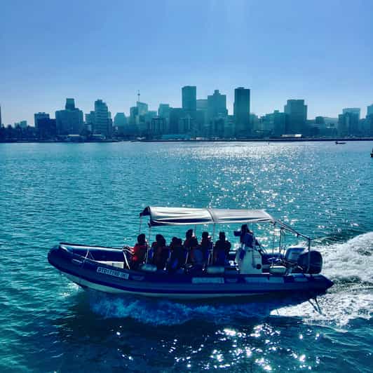 Durban: 1-Hour Boat Cruise from Wilson's Wharf | GetYourGuide