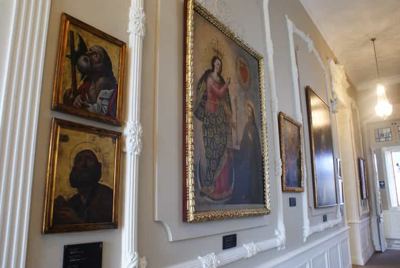 Lima: Modern Lima City Tour and Pedro de Osma Museum | GetYourGuide