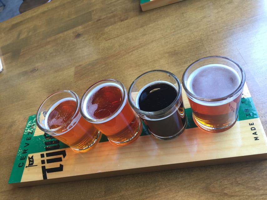 Tijuana: Guided City Tour with Local Food and Beer Tasting | GetYourGuide