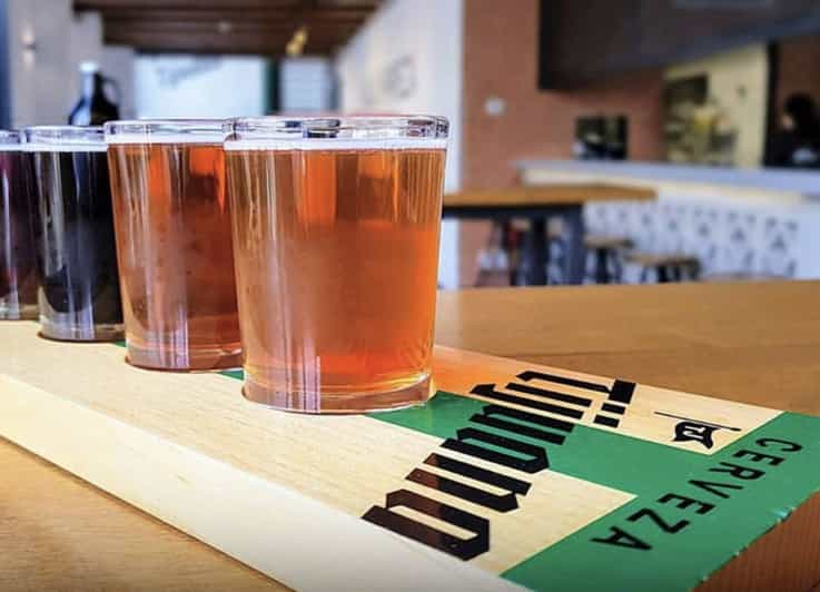 Tijuana: Guided City Tour with Local Food and Beer Tasting | GetYourGuide