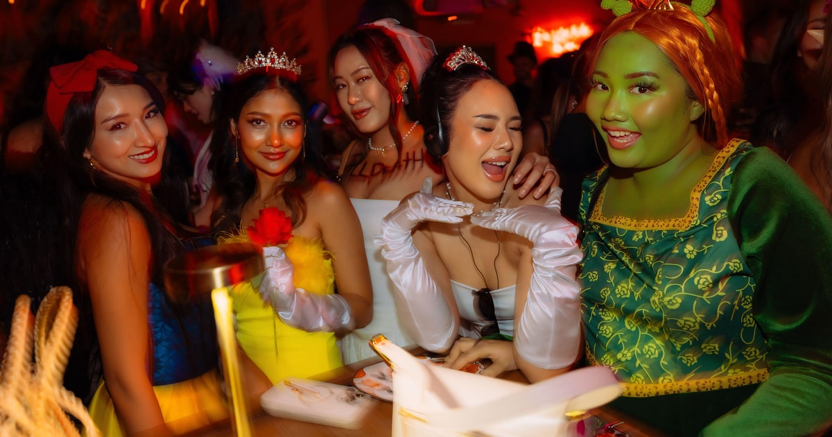 Bangkok Club Crawl: Explore, Connect & Party Worldwide | GetYourGuide